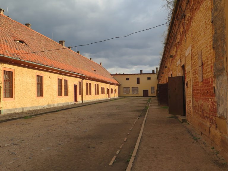 The Prague Gestapo Police Prison – ToadMama.com